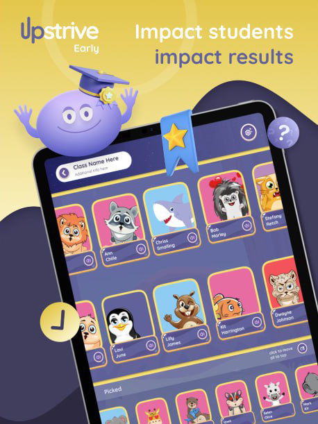 Upstrive Early: A Wellbeing Platform for Even Your Youngest Students ...