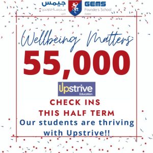 Wellbeing Matters: How Upstrive Supports School Communities - UPSTRIVE ...